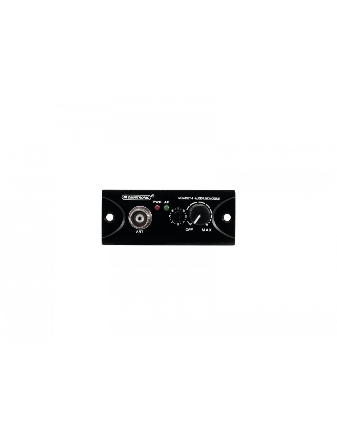 OMNITRONIC MOM-10BT4 Audio Link Module